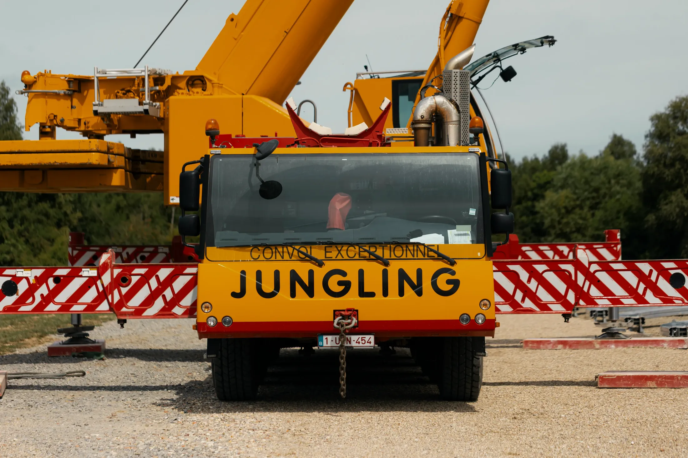 Jungling - Braconnier